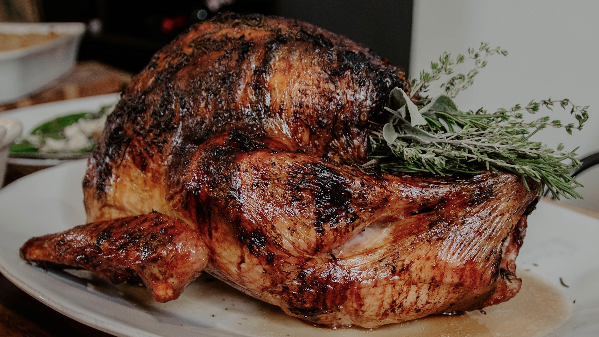 Taller Thanksgiving - Chef Alma Fernanda