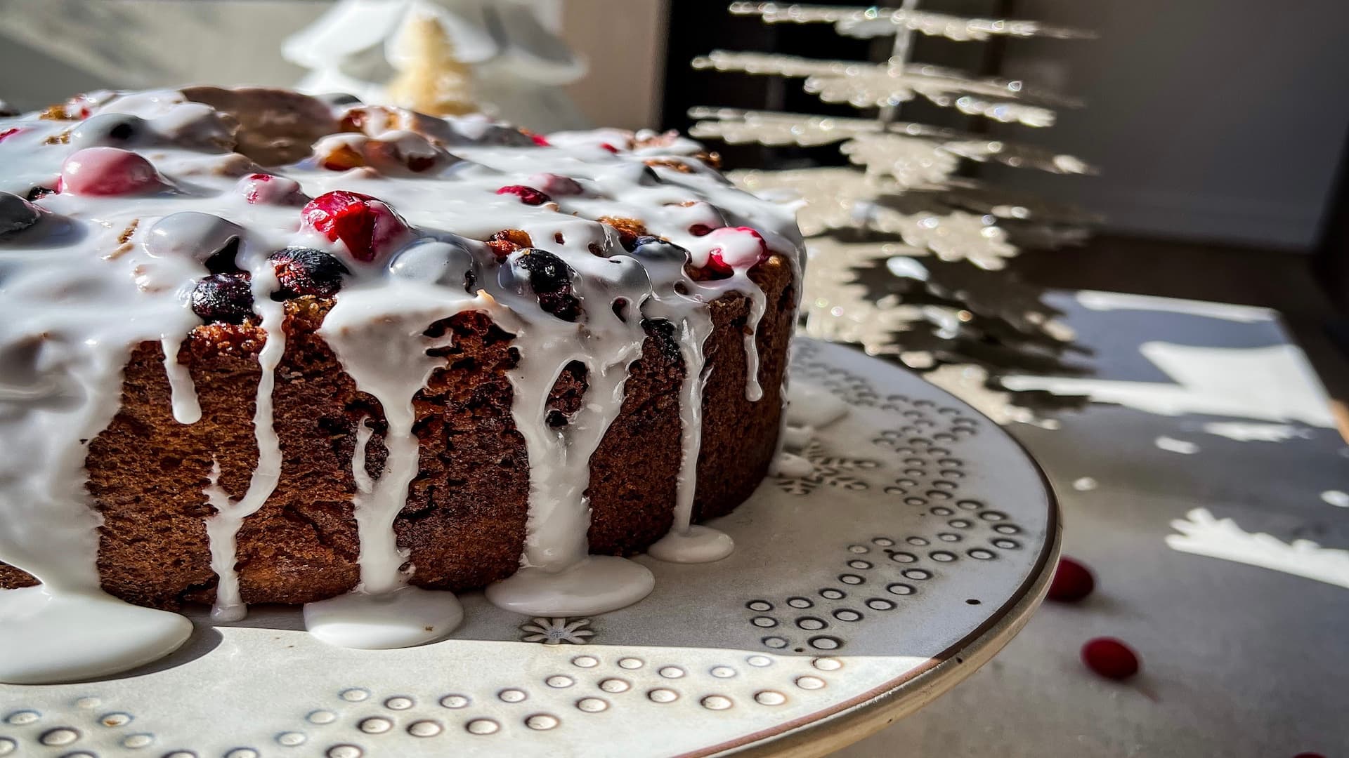 Taller Postres Navideños Ii Chef Alma Fernanda